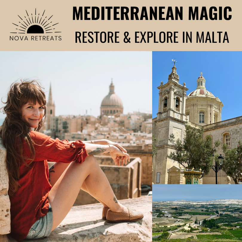 Malta 2026 — Move with Melanie